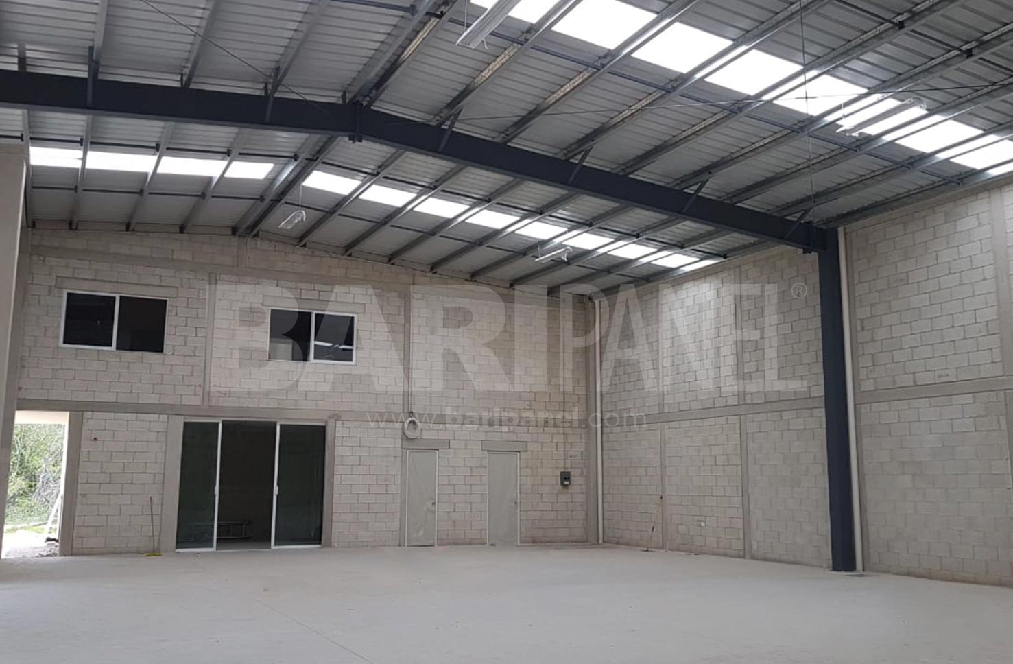 Baritech® | BARIPANEL