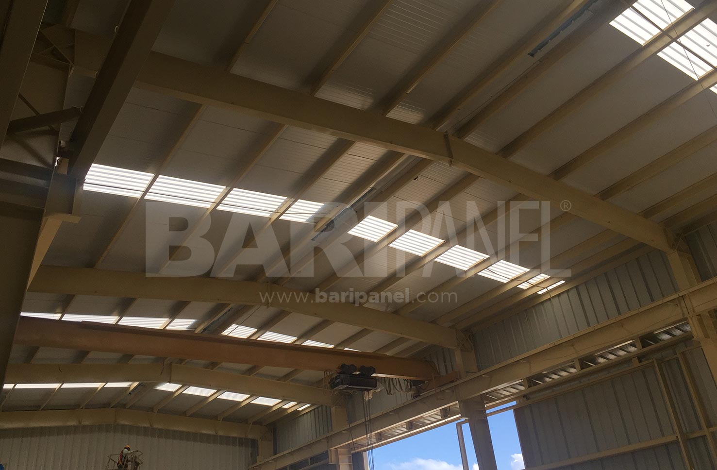 Bodega Industrial | BARIPANEL